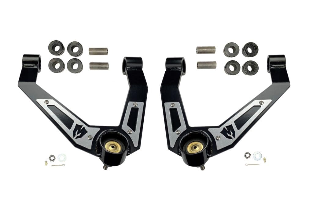 *Upper Control Arms, 2014-2018 GM Truck 1500 (#50785) - McGaughys