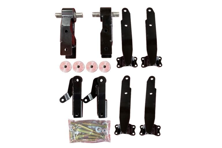 Adaptive Ride Control Adaptor Kit, 2019-2025 GM Truck 1500 (#50799 ...