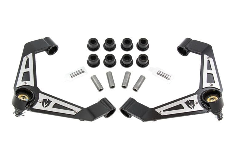 *Upper Control Arms, 2011-2019 GM Truck 2500/3500 (#52314) - McGaughys