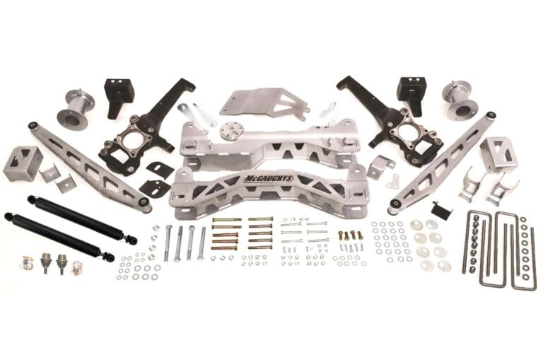 *6.5" Lift Kit, 2015-2020 Ford F150 Truck, 4wd (#57100) - McGaughys
