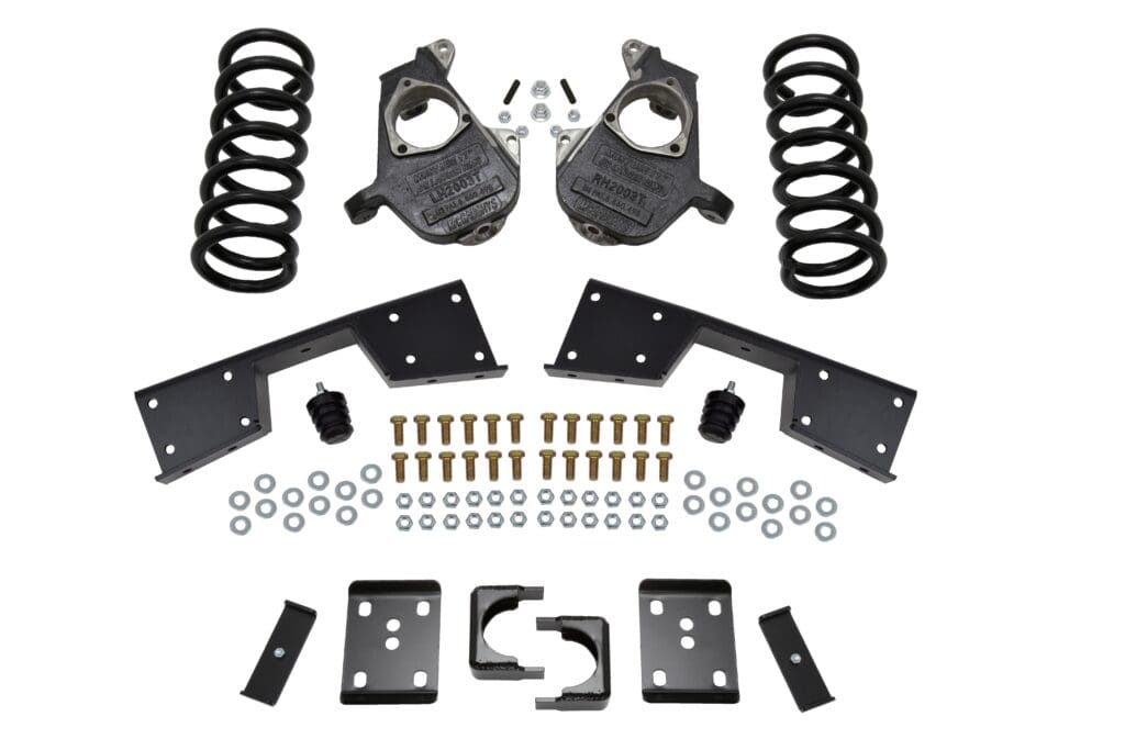 1999-06 GM 1500 Truck 4" / 6" Lowering Kits Archives - McGaughys