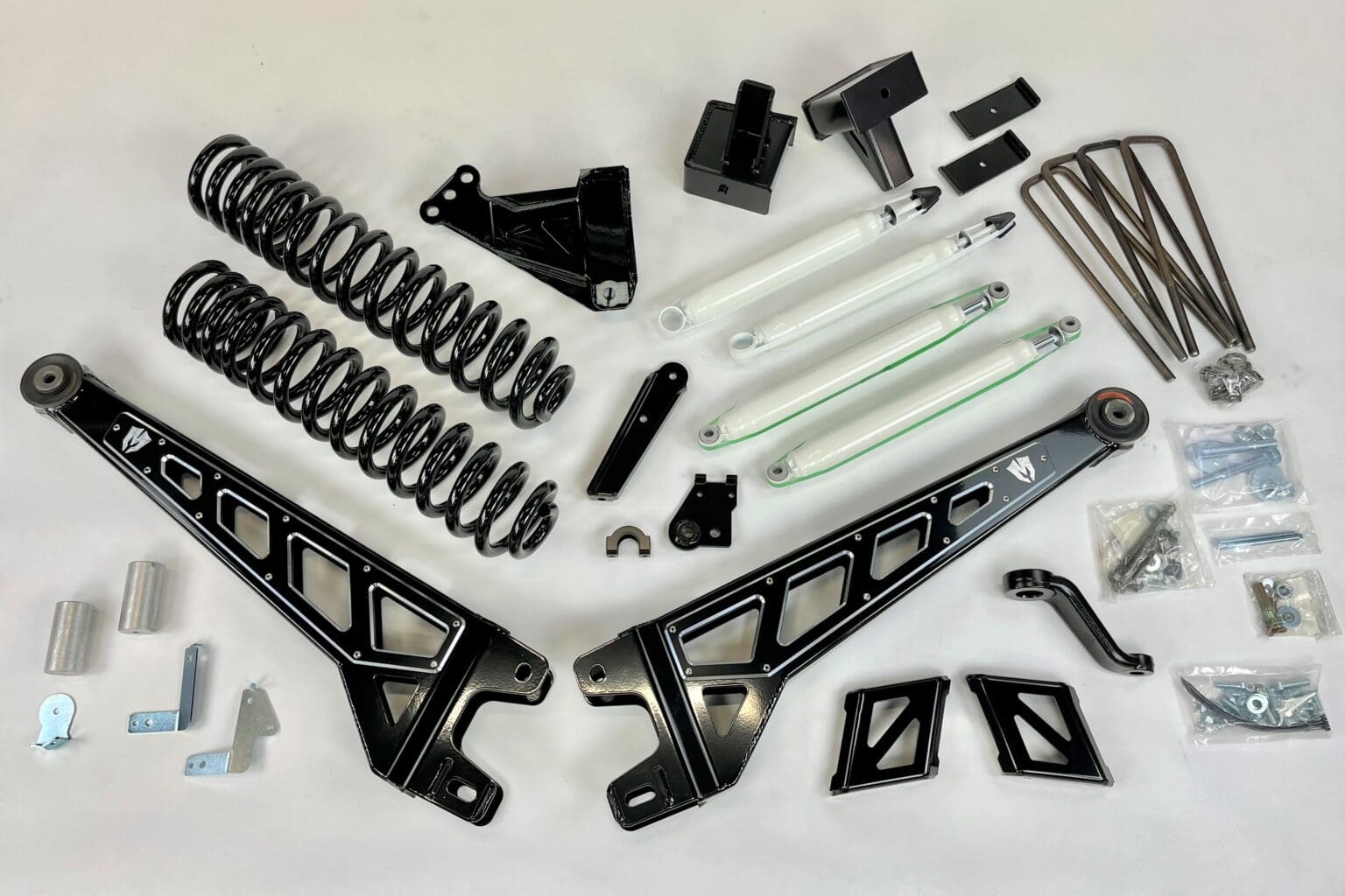 2019-22 F450 6" Lift Kits Archives - McGaughys