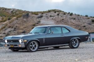 Chevy Nova Lowering Kits - McGaughys