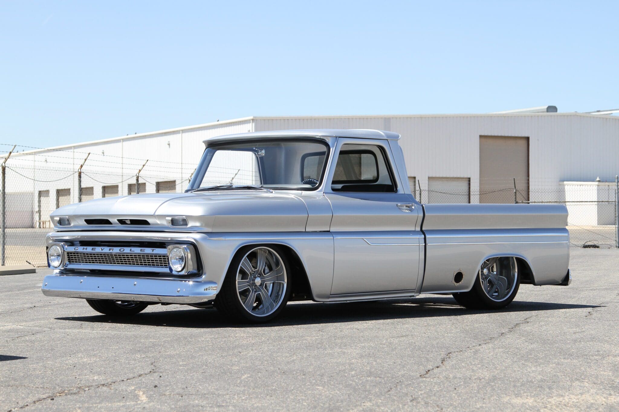 GM 1500 Truck Lowering Kits - McGaughys