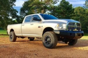 Dodge Ram 3500 Truck Lift Kits - McGaughys