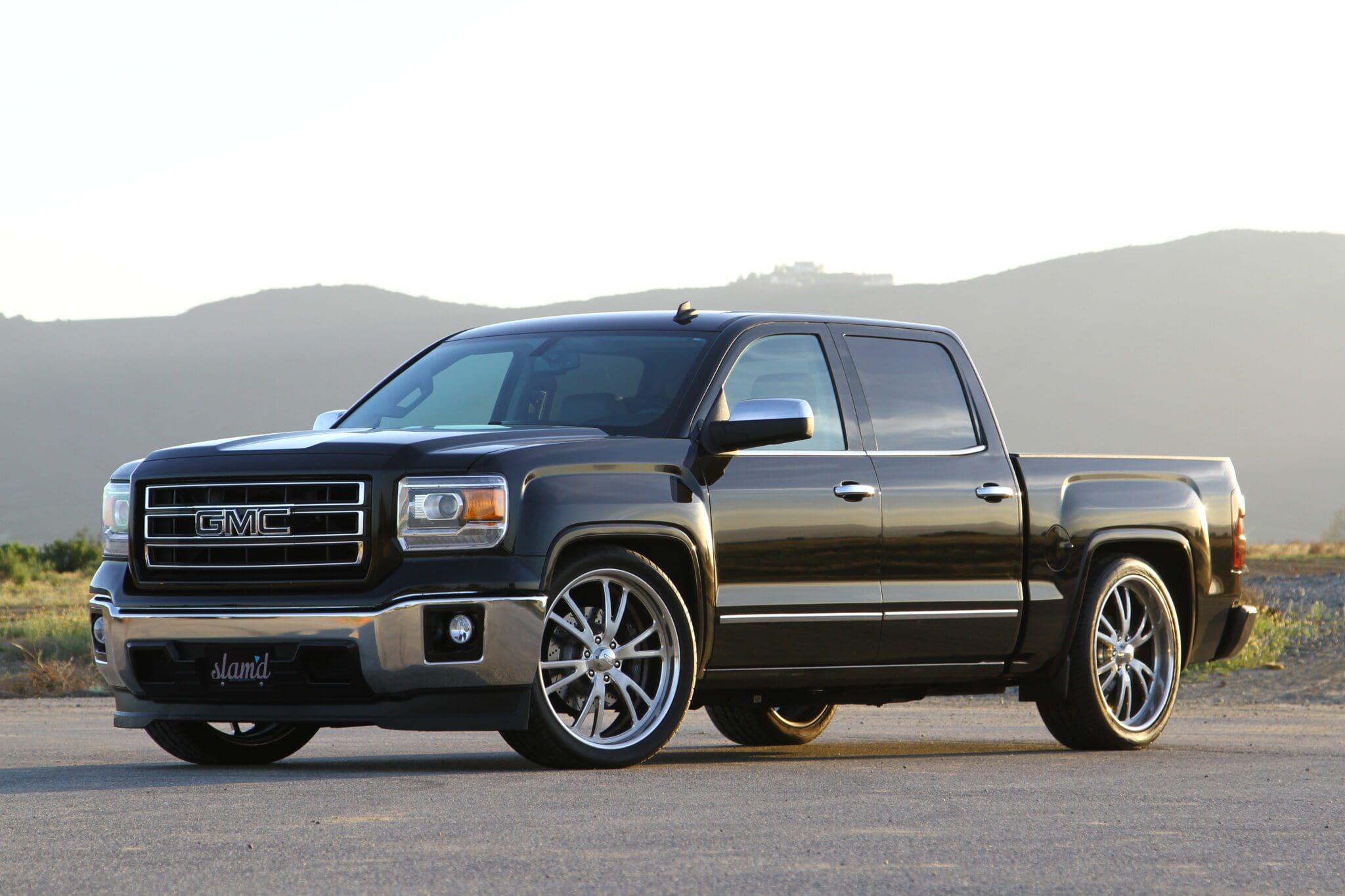 GM 1500 Truck Lowering Kits - McGaughys