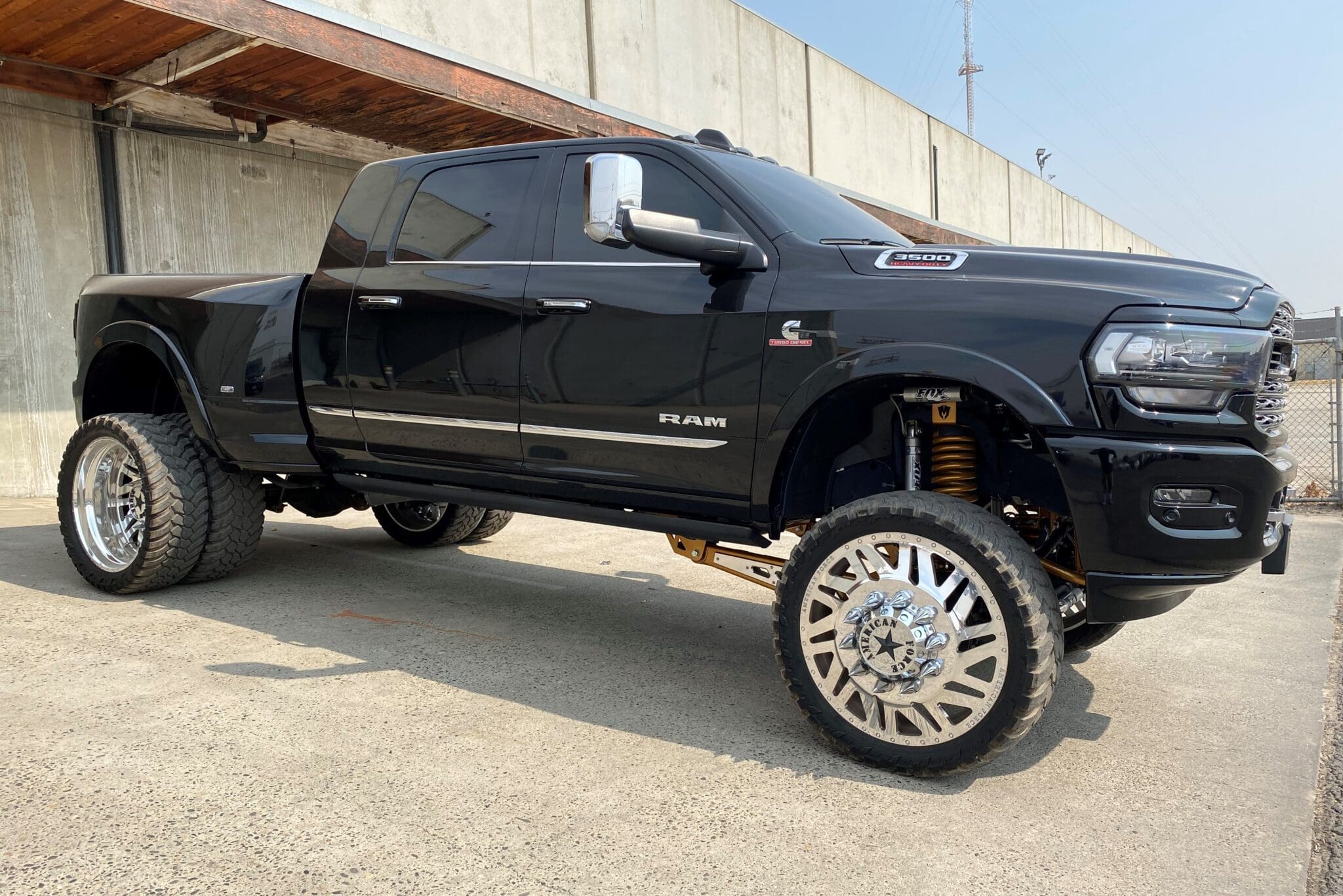 Dodge Lift Kits - McGaughys