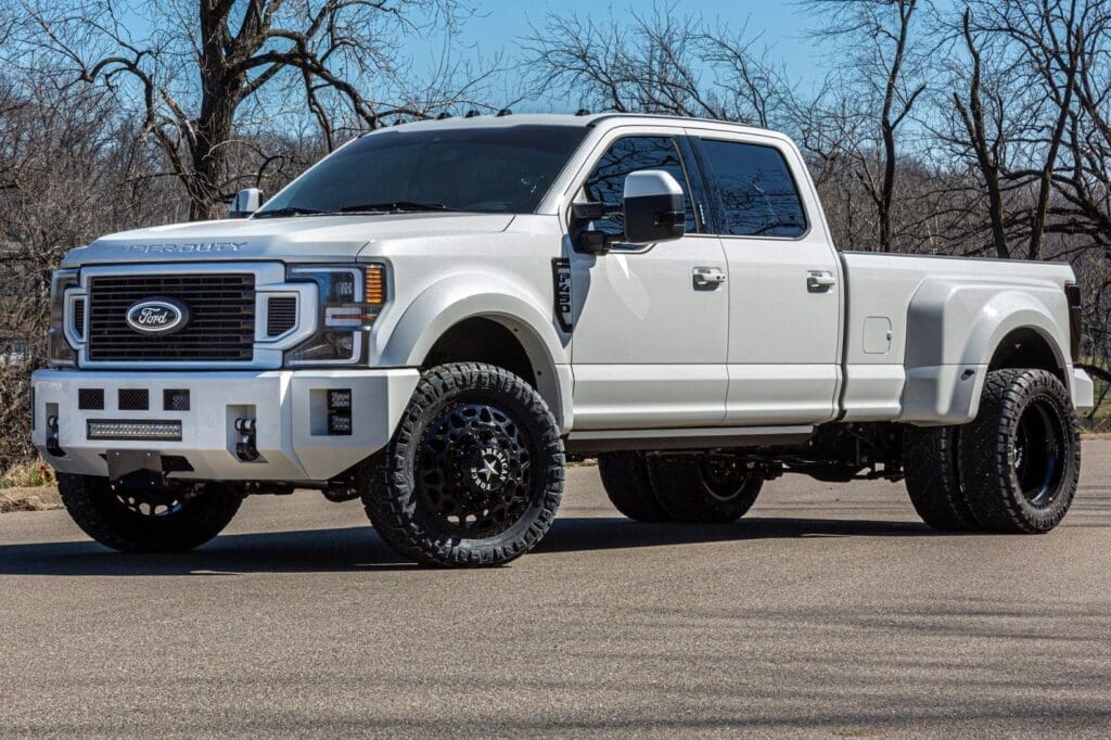 McGaughys Ford Lift Kits