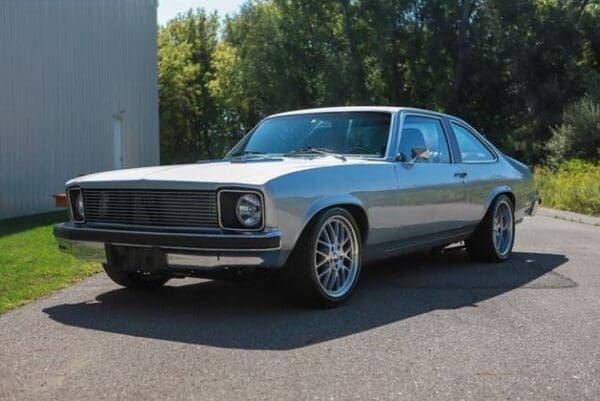 Chevy Nova Lowering Kits - McGaughys