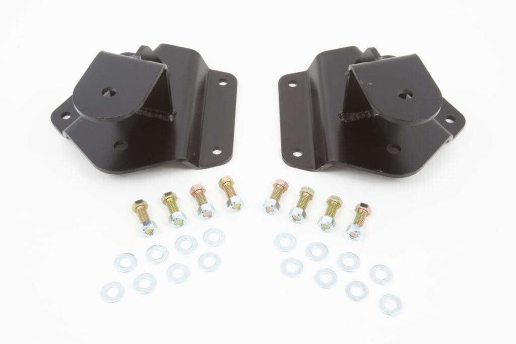 Drop Hangers, 1995-2000 GM 1500 SUV, 2wd/4wd (#33148) - McGaughys