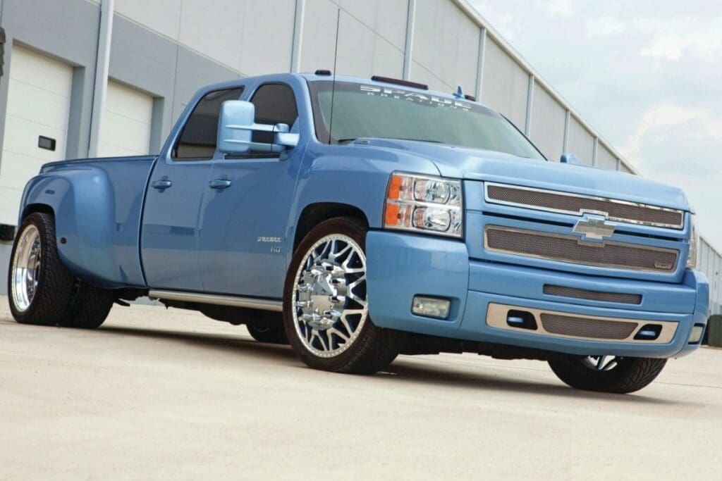 Chevy and GMC Lowering Kits and Components - McGaughys