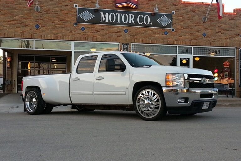 GM 2500 and 3500 Lowering Kits and Components | McGaughys