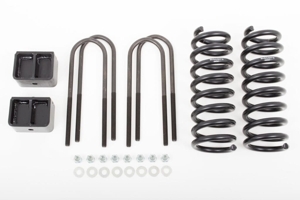 2"/3" Lowering Kit, 2004-2014 Colorado Trucks, 2wd, Ext/Quad Cab ...