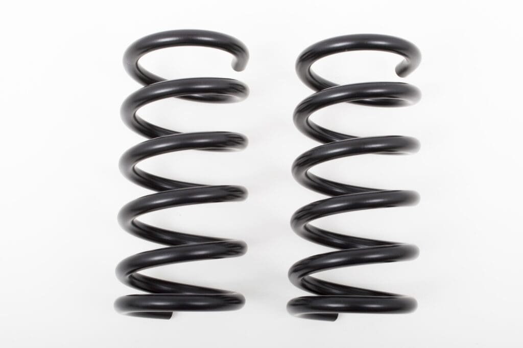 Drop Coils, 1982-2003 S10 Truck, Reg 1"/Ext 2", 2wd (#33120) - McGaughys