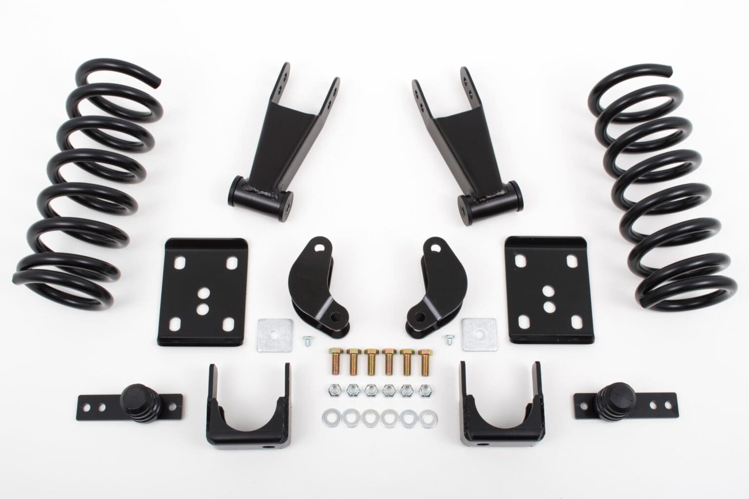 2"/4" Lowering Kit, 2002-2005 Dodge Ram 1500 Trucks, Quad Cab, 2wd ...