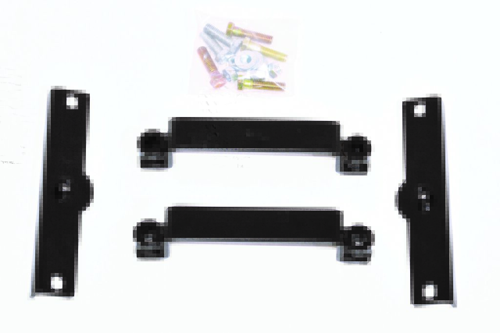 Carrier Bearing Relocator, 2015-2017 Ford F150 Trucks (#70040) - McGaughys