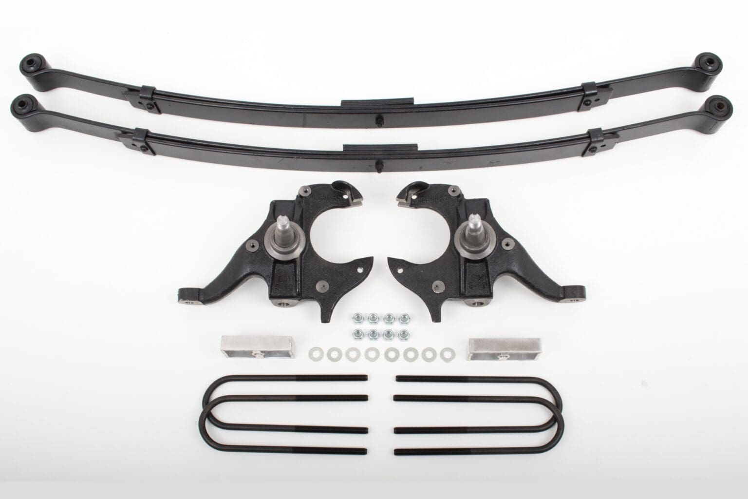 1982-2003 S10 Truck 2" / 4" Lowering Kits Archives - McGaughys