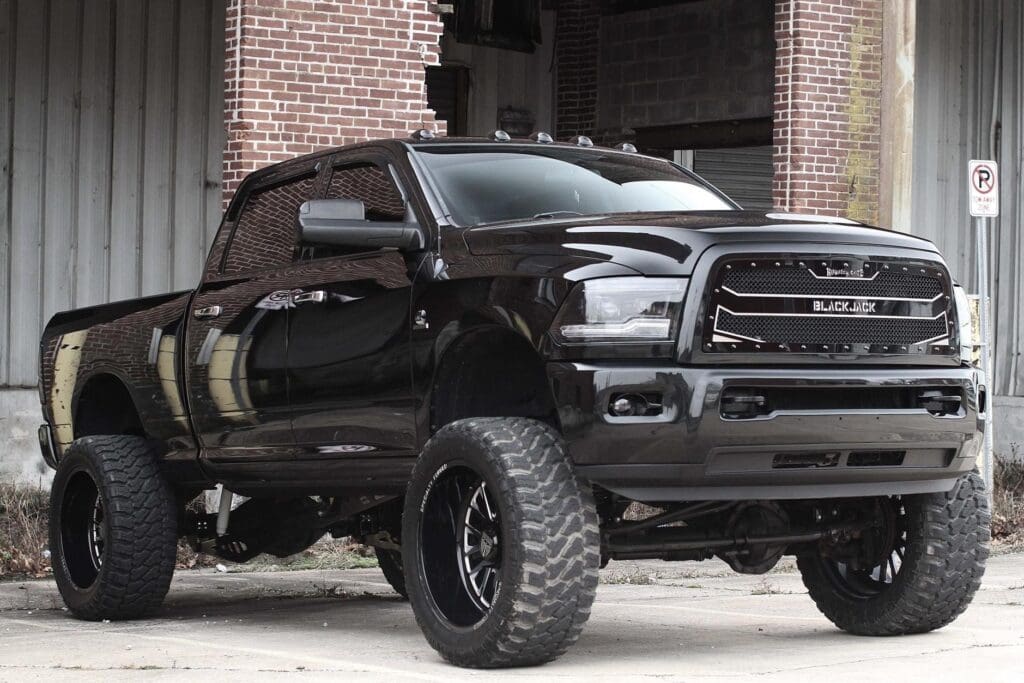 Dodge Ram 2500 Truck Lift Kits - McGaughys