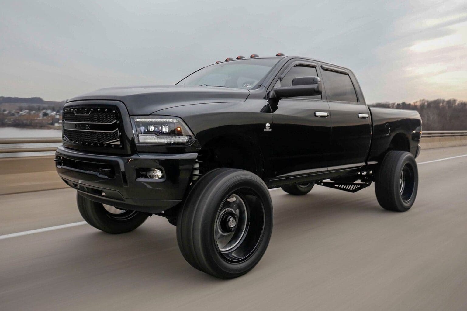 2009-13 Dodge 2500 Lift Kits - McGaughys