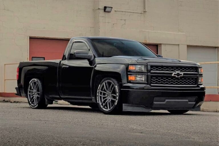 2014-18 GM 1500 Truck Lowering Kits - McGaughys