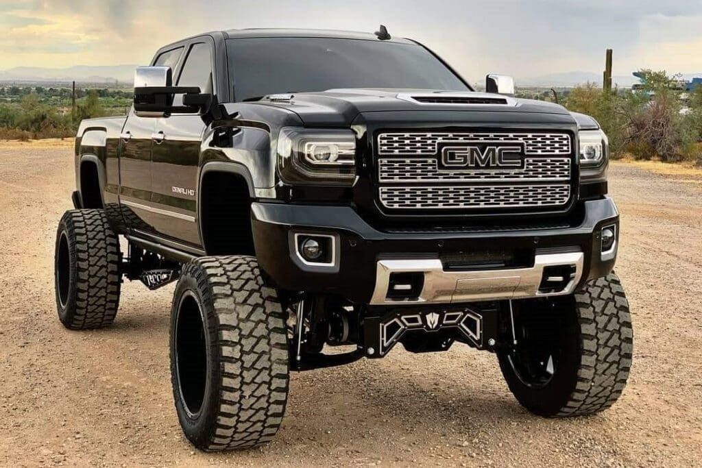 2011-19 GM 2500 Truck Lift Kits - McGaughys