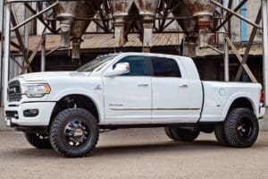 *4" Lift Kit, 2019-2025 Dodge Ram 3500, 4wd (#54407) - McGaughys