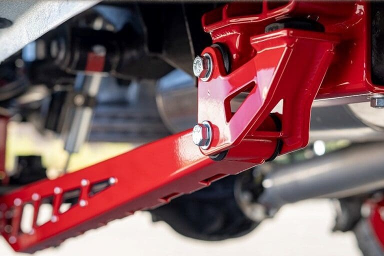 *Traction Bar Kit, 2019-2025 GM Truck 1500 (#50719) - McGaughys