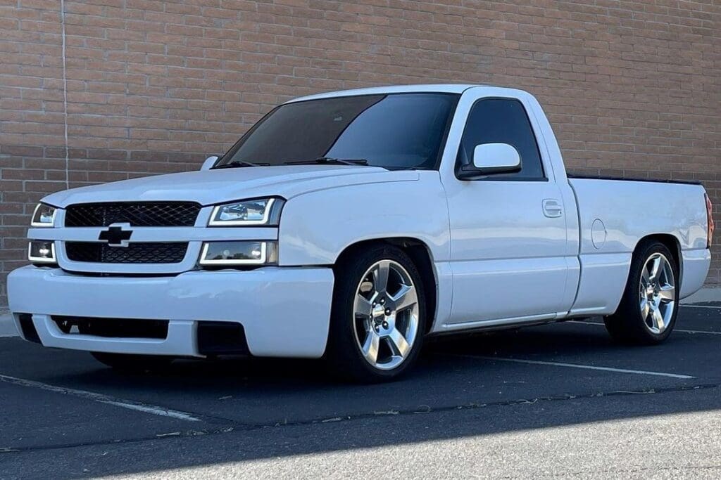 1999-06 GM 1500 Truck Lowering Kits - McGaughys