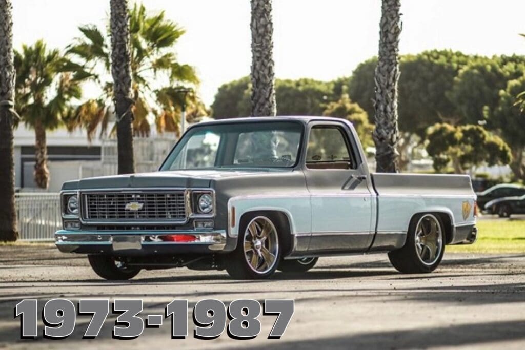 GM 1500 Truck Lowering Kits - GM Lowering Kits - McGaughys