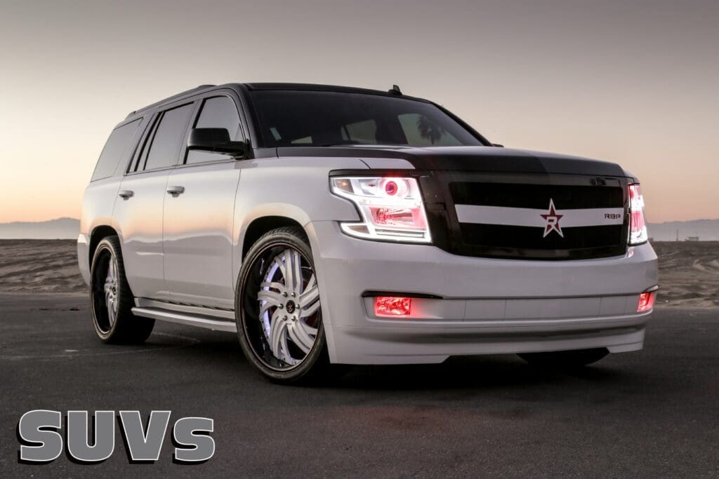 Chevy GMC Truck Lowering Kits - Truck Lower Kits - McGaughys