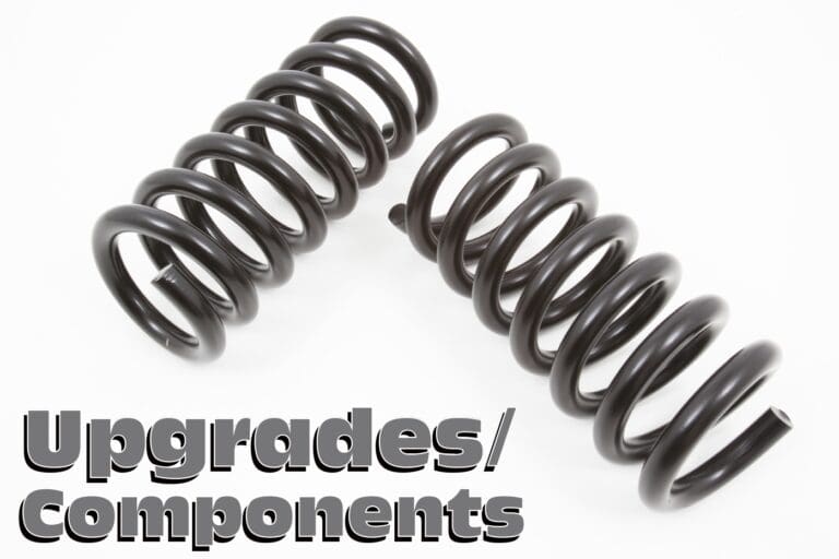 1988-98 GM 1500 Truck Lowering Kits - GM 1500 Lowering Kits