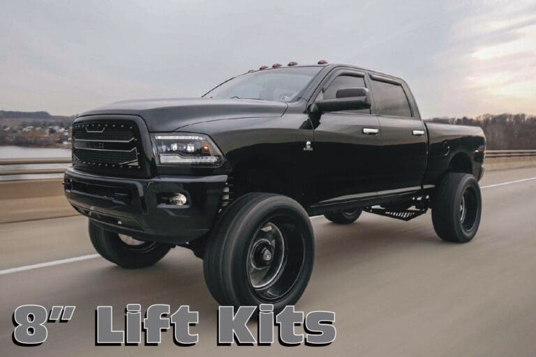 2009-13 Dodge 2500 Lift Kits - Ram Lift Kits - McGaughys