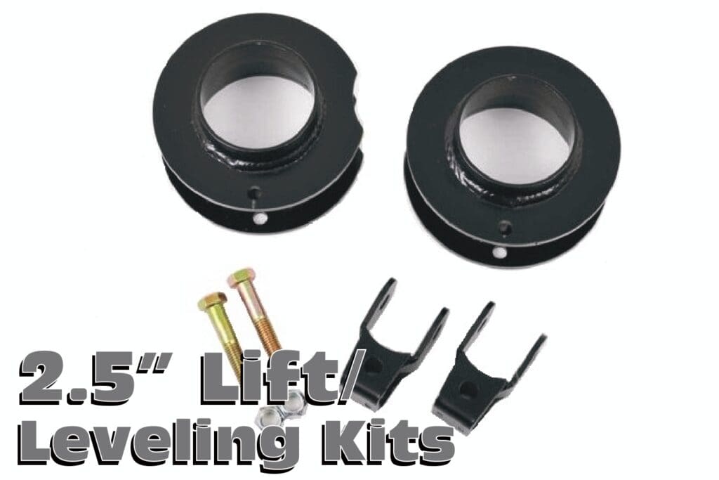 2019-22 Dodge 3500 Lift Kits - Elevated Ram 3500 - McGaughys