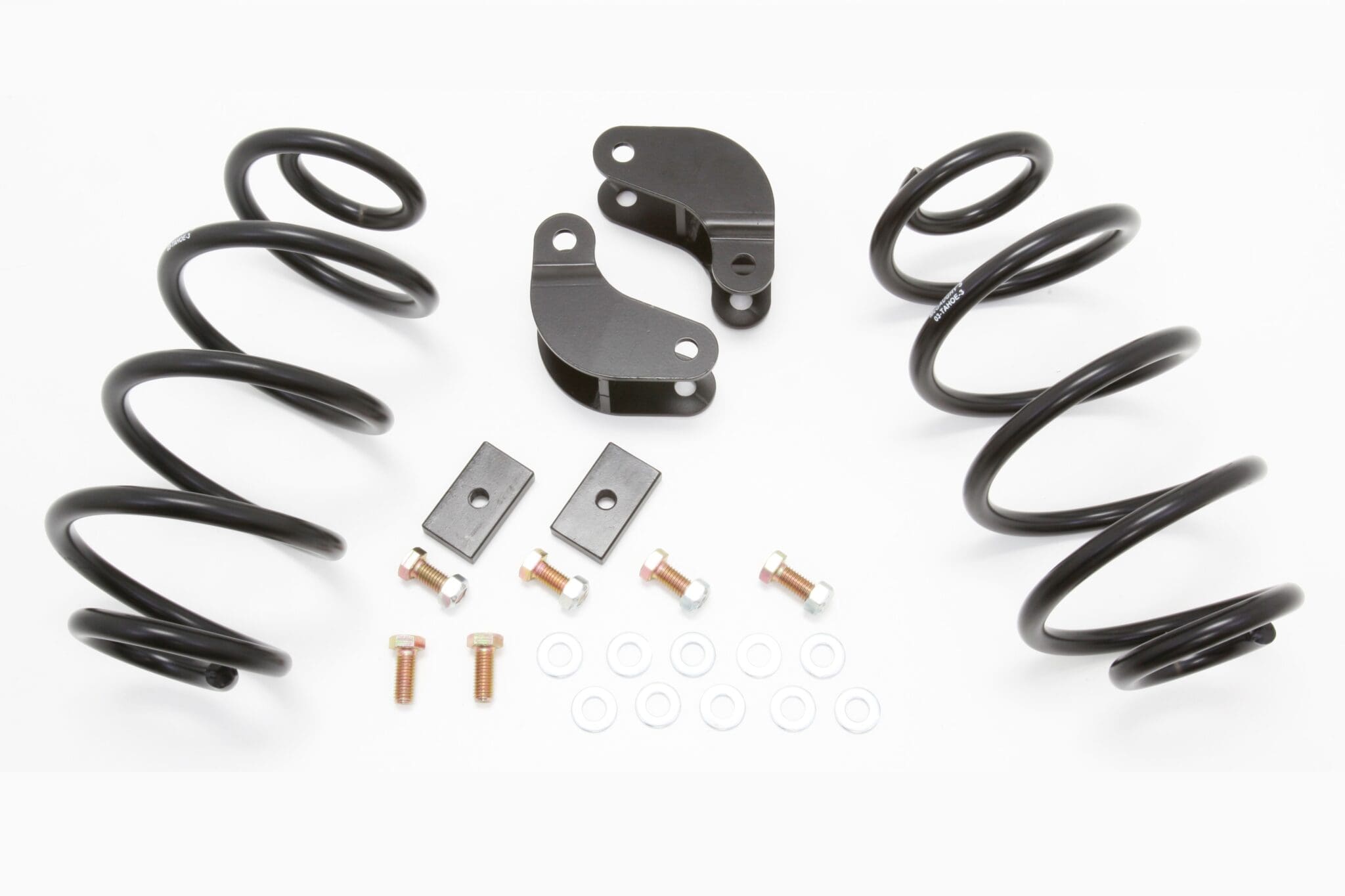 Rear 2" Leveling Kit, 2007-2020 GM 1500 SUV, 2wd/4wd (#30014) - McGaughys