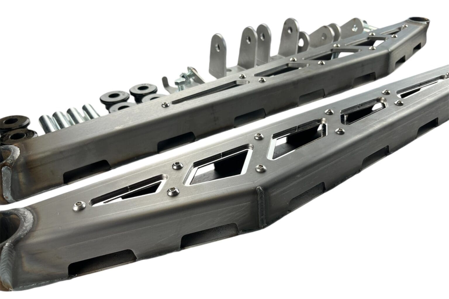 *Boxed Compression Struts Kit, 2020-2025 GM Truck 2500/3500 (#52450 ...