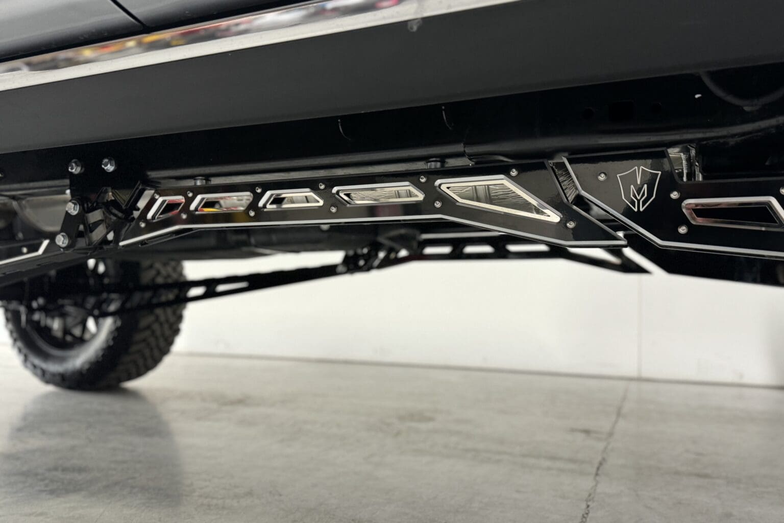 Cradle Kit, 2023-2025 Ford F250 / F350 *SHORT BED ONLY* (#57402 ...