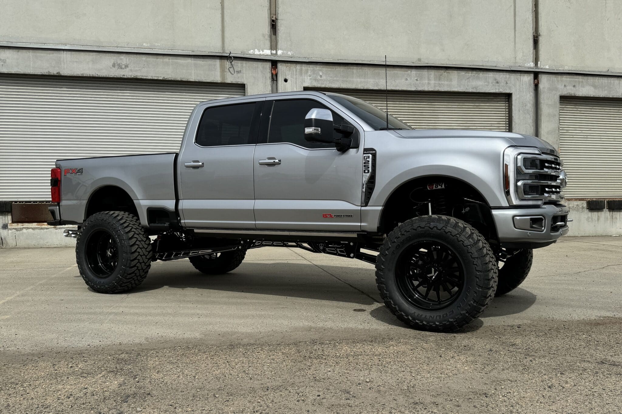 *Traction Bar Kit, 2023-2025 Ford F250 *SHORT BED ONLY* (#57250 ...